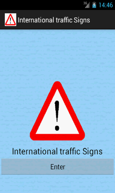 Traffic Signs - App on Amazon Appstore