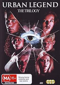 Urban Legends Trilogy: Ultimate Edition : Amazon.com.au: Movies & TV