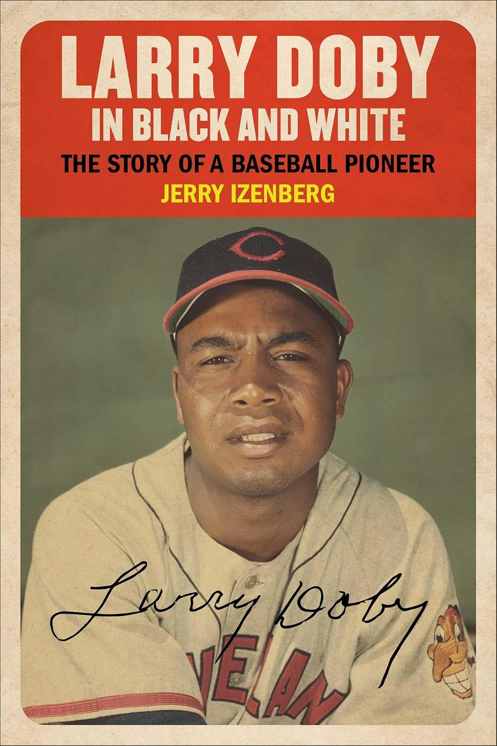 Amazon.com: Larry Doby in Black and White: The Story of a Baseball ...