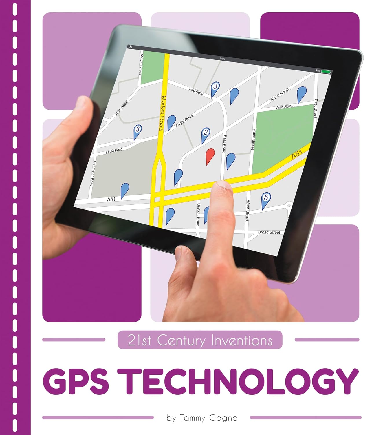 Amazon.com: Gps Technology (21st Century Inventions): 9781635177923 ...