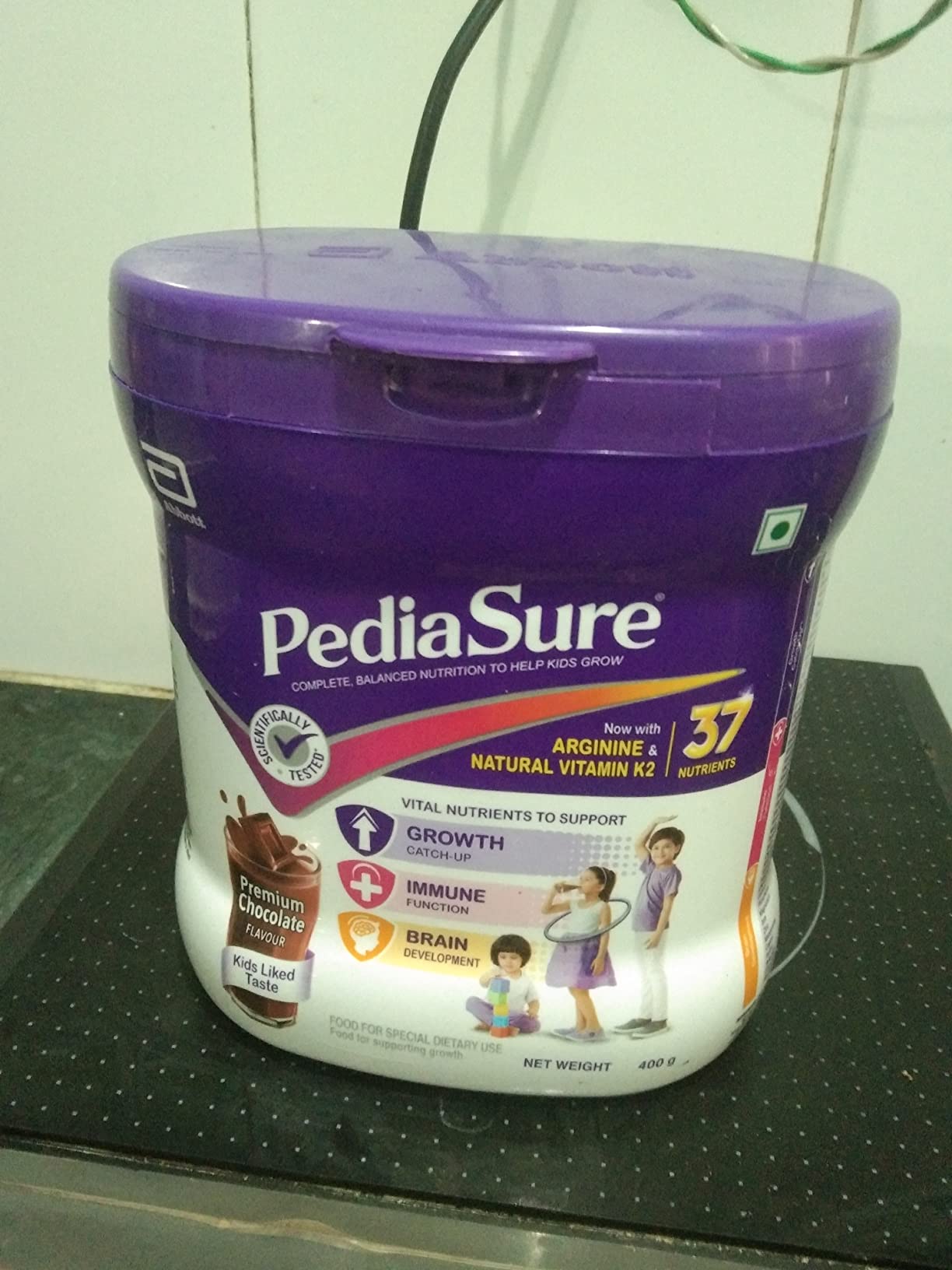 Pediasure Nutritional Drink Powder for Kids Growth