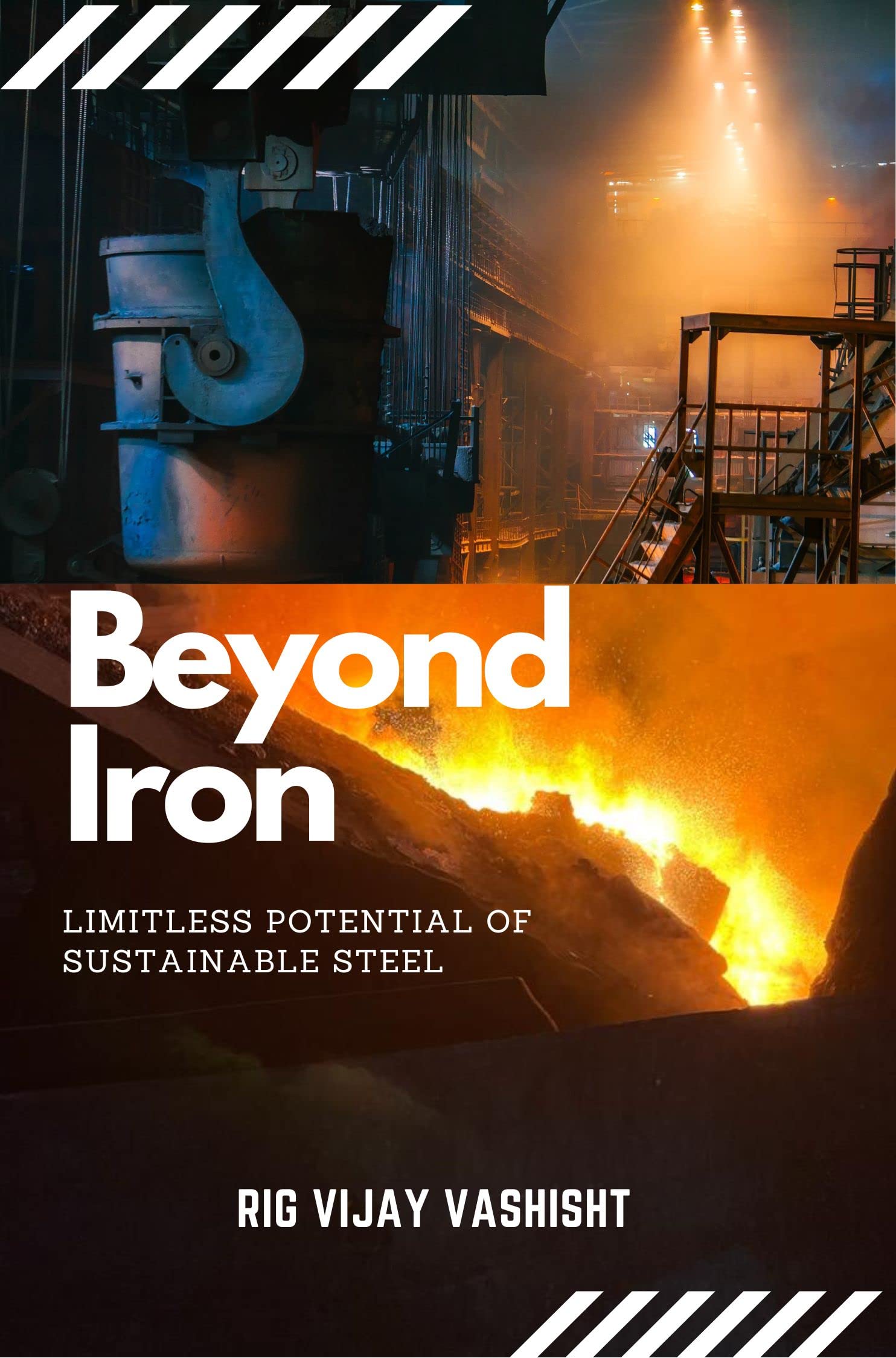 Buy Beyond Iron Book Online at Low Prices in India | Beyond Iron ...