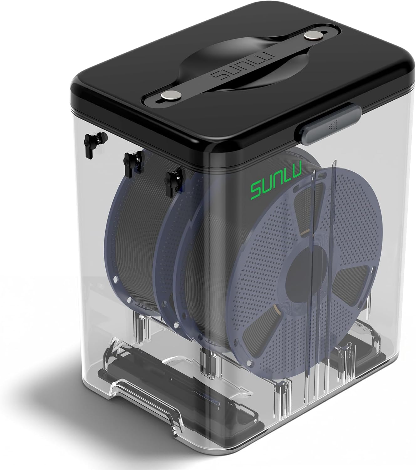 SUNLU Filament Storage Box with 2 Pack PLA+2.0 Sri Lanka | Ubuy