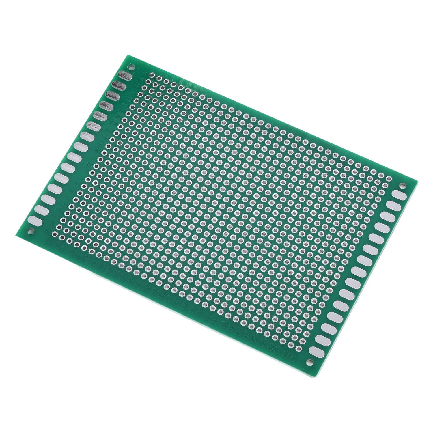 Buy Fielect 70 x 100mm Double Sided PCB Board Universal Printed Circuit ...