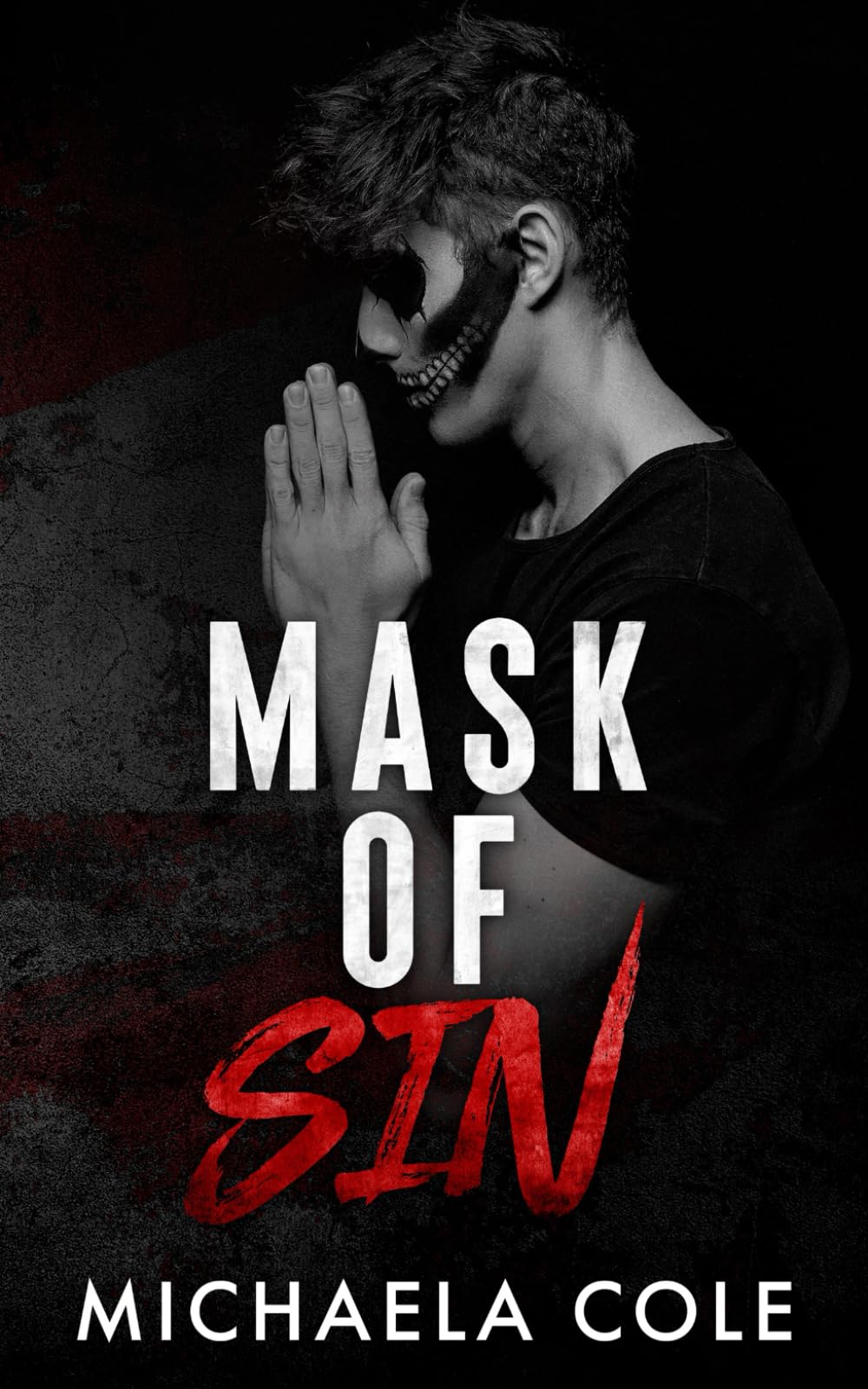 Mask of Sin: Cole, Michaela: 9798865152897: Amazon.com: Books