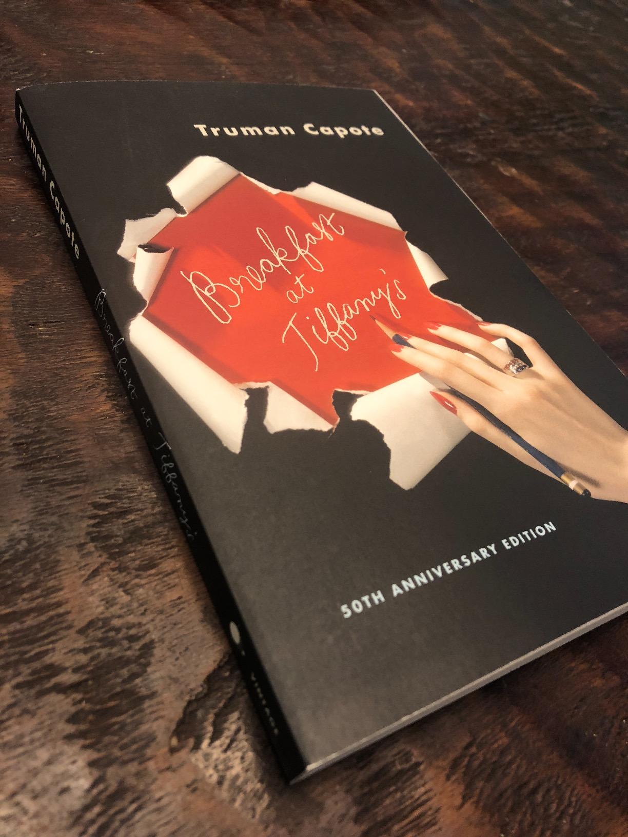 Breakfast at Tiffany's: Truman Capote: 9780307456328: Amazon.com: Books