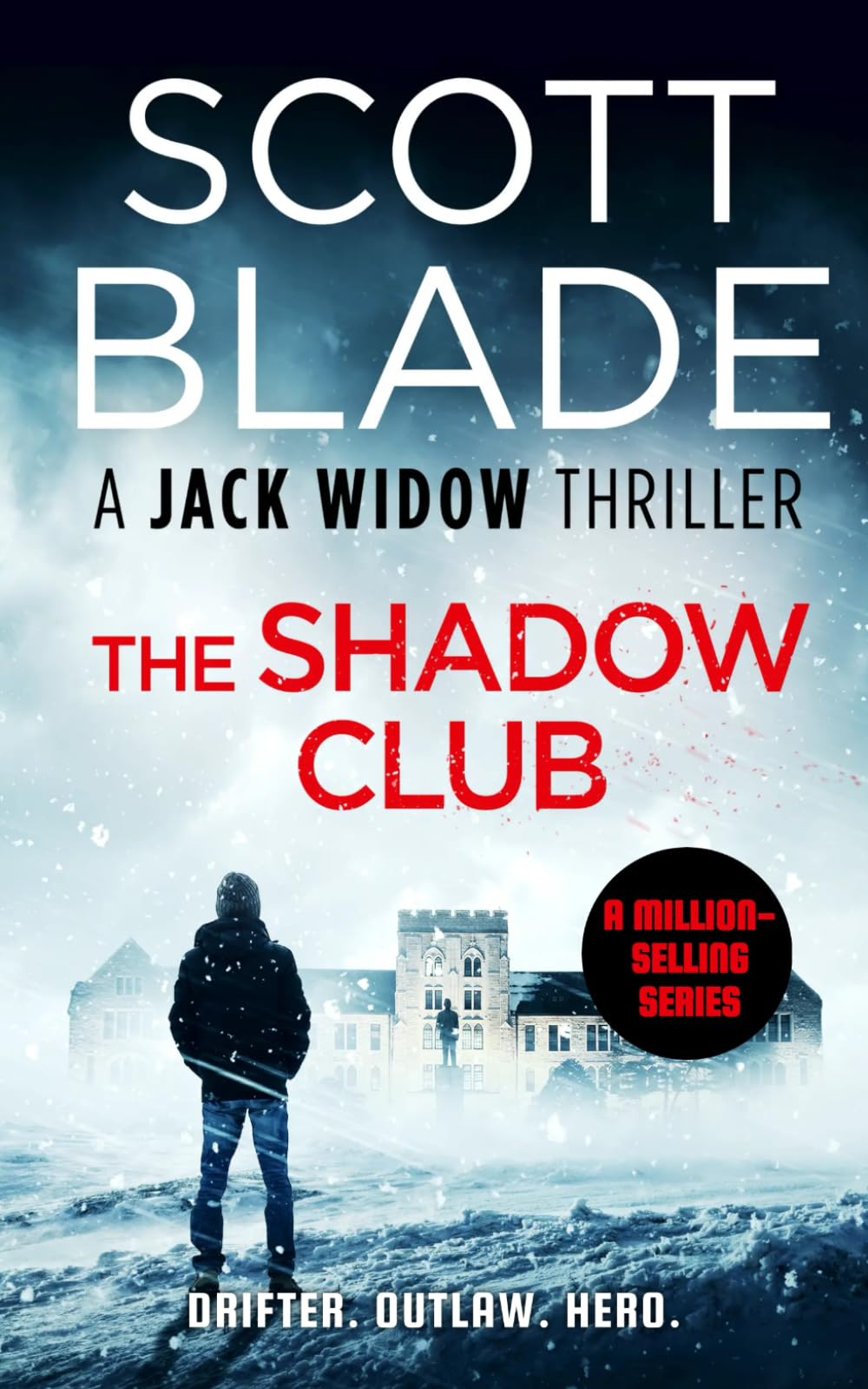 The Shadow Club : Blade, Scott: Amazon.ca: Books