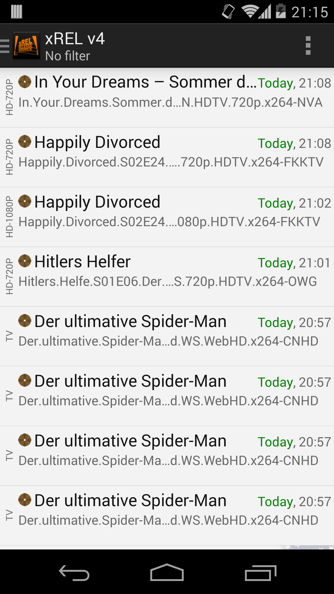 xREL v4 - Amazon 應用程式商店上的應用程式