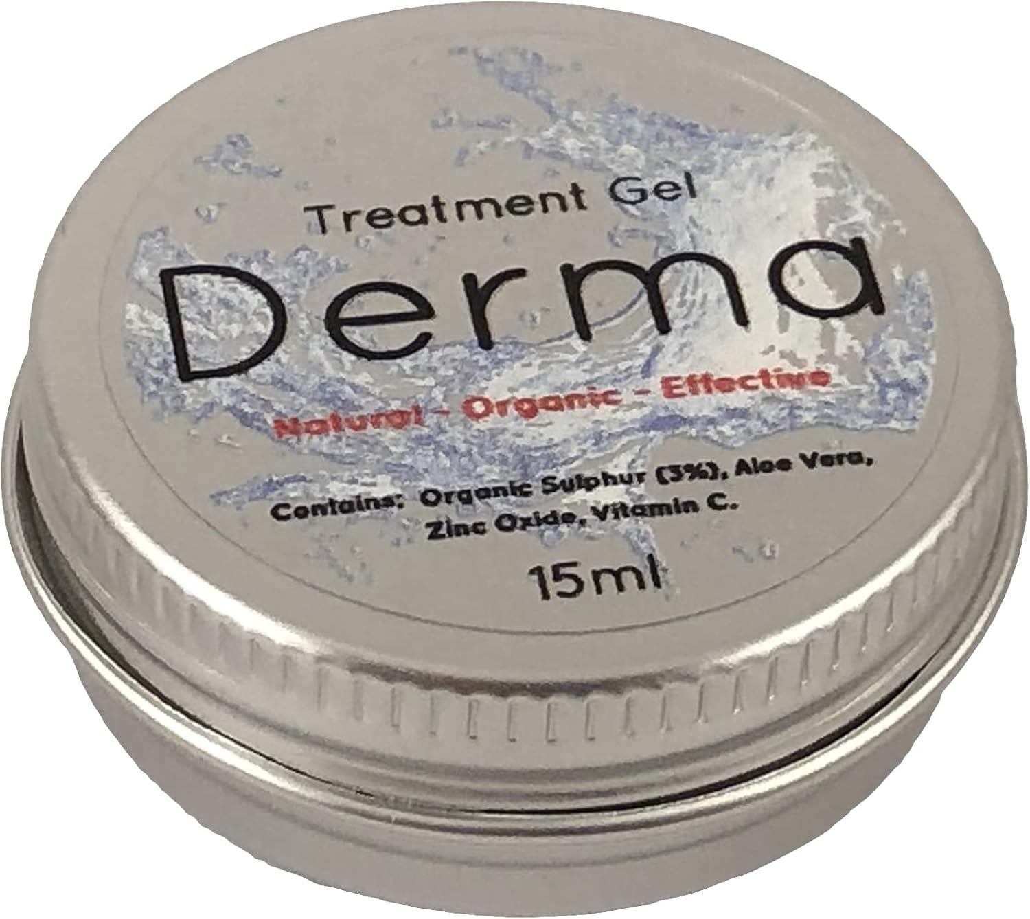 Derma - Psoriasis Eczema Rosacea Dermatitis Dry Skin Rash - Organic ...