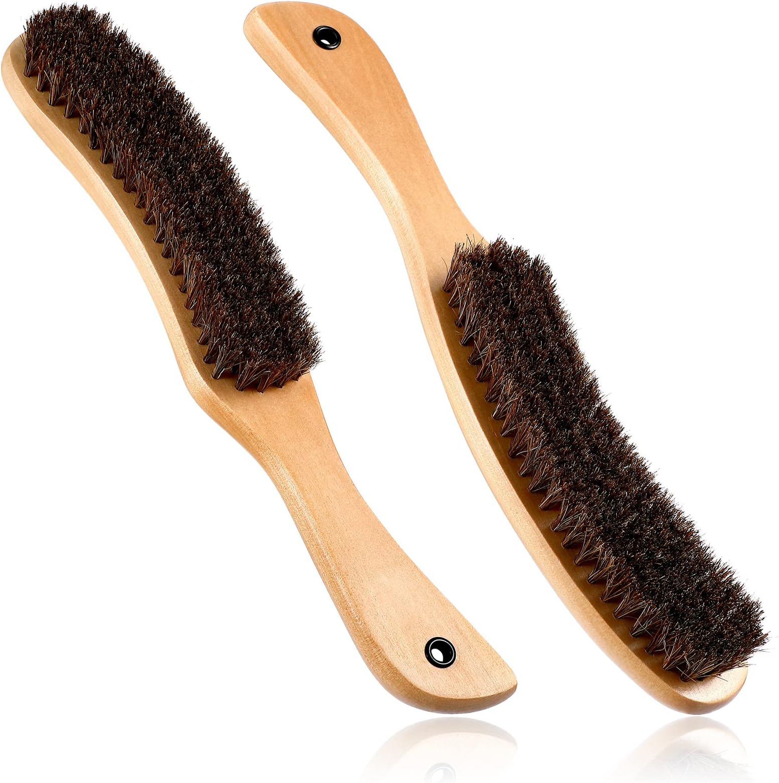 Amazon.com: Lids Premium Cap Brush - Horse Hair Wood Handle Brush for ...