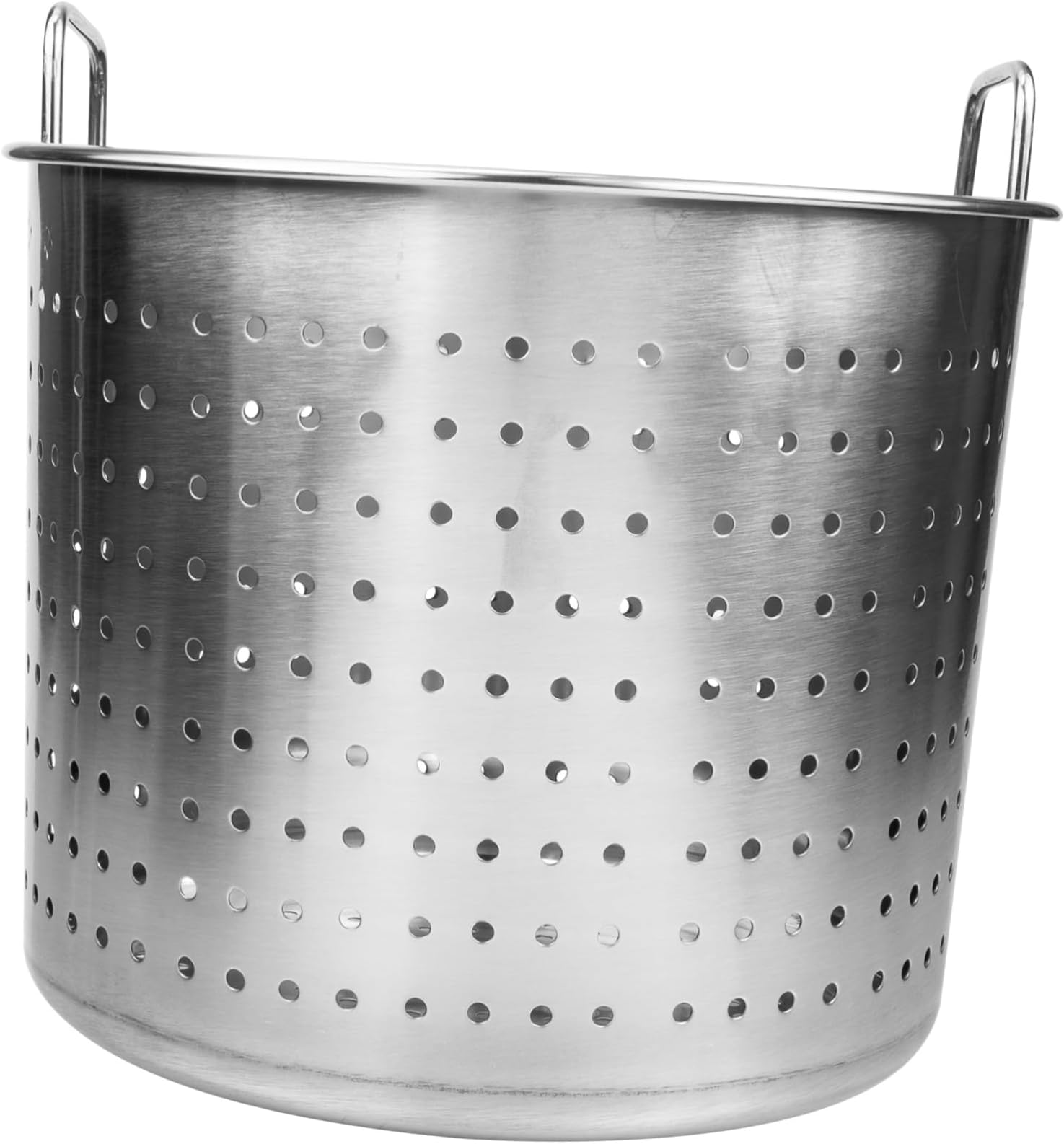 Amazon.com: Hemoton Stock Pot Strainer Basket Insert Seafood Boil Pot ...