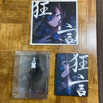 Amazon.co.jp: ado Kyogen Complete Figure & Book Included, Bonus Mega ...