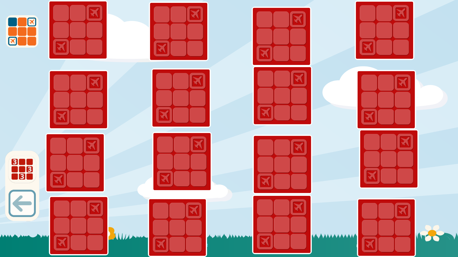 Free Planes Matching Games - App on Amazon Appstore