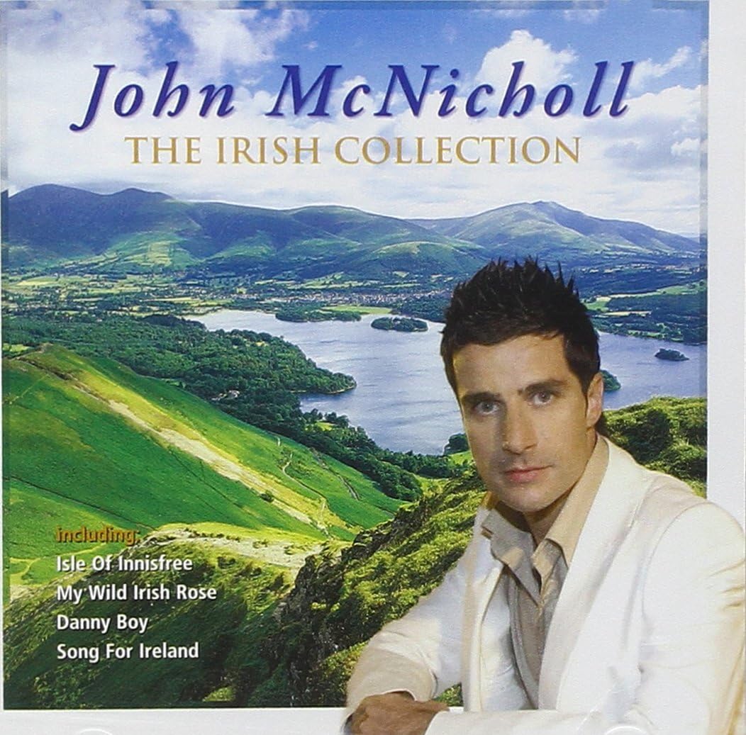 Irish Collection: Amazon.co.uk: CDs & Vinyl