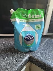 Carex 2 Hour Protection Antibacterial Original Hand Wash Refills ...