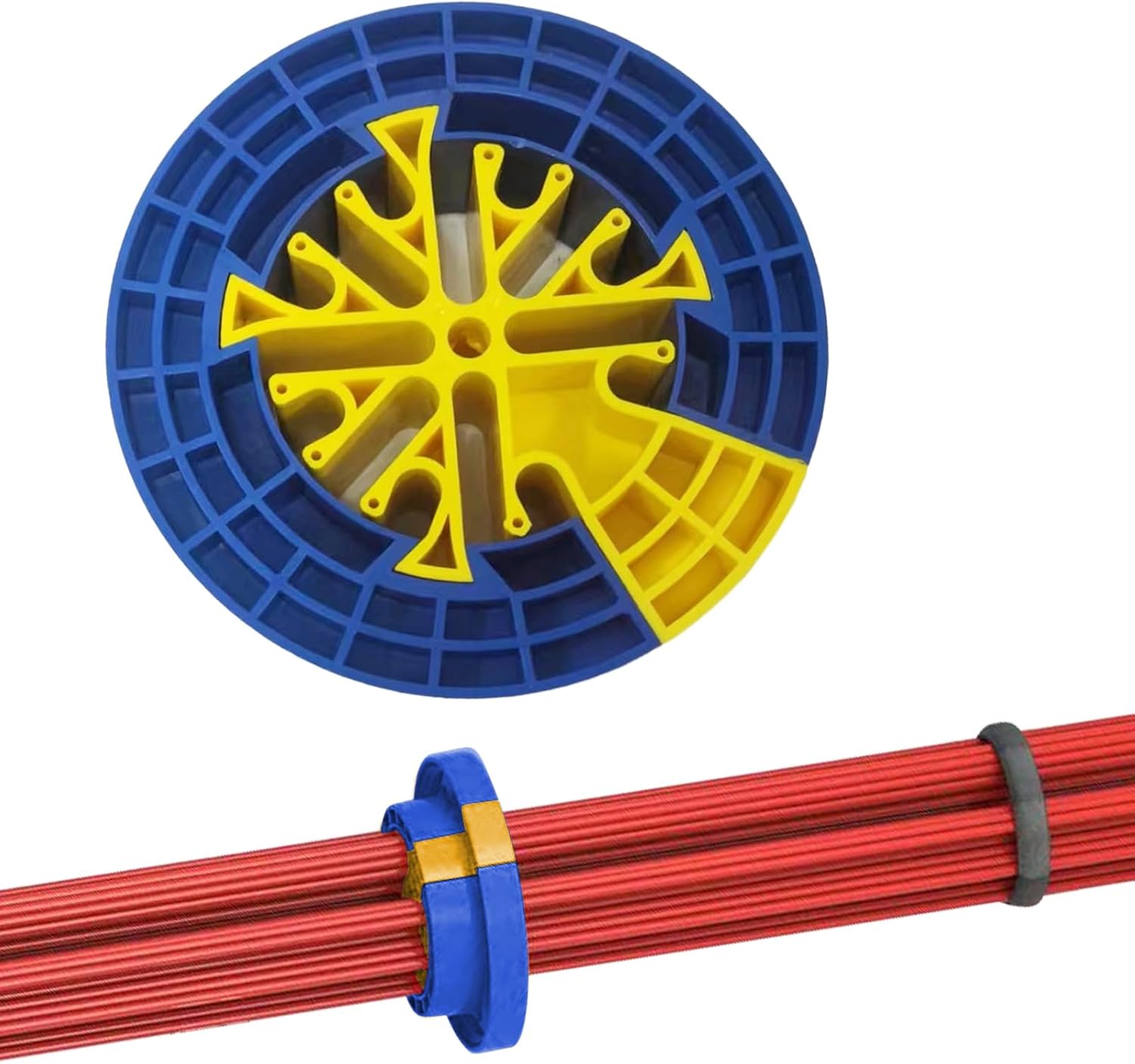 Amazon.com: Cable Organize Tool,Wire Comb,Wire Organizing Tool,Network ...