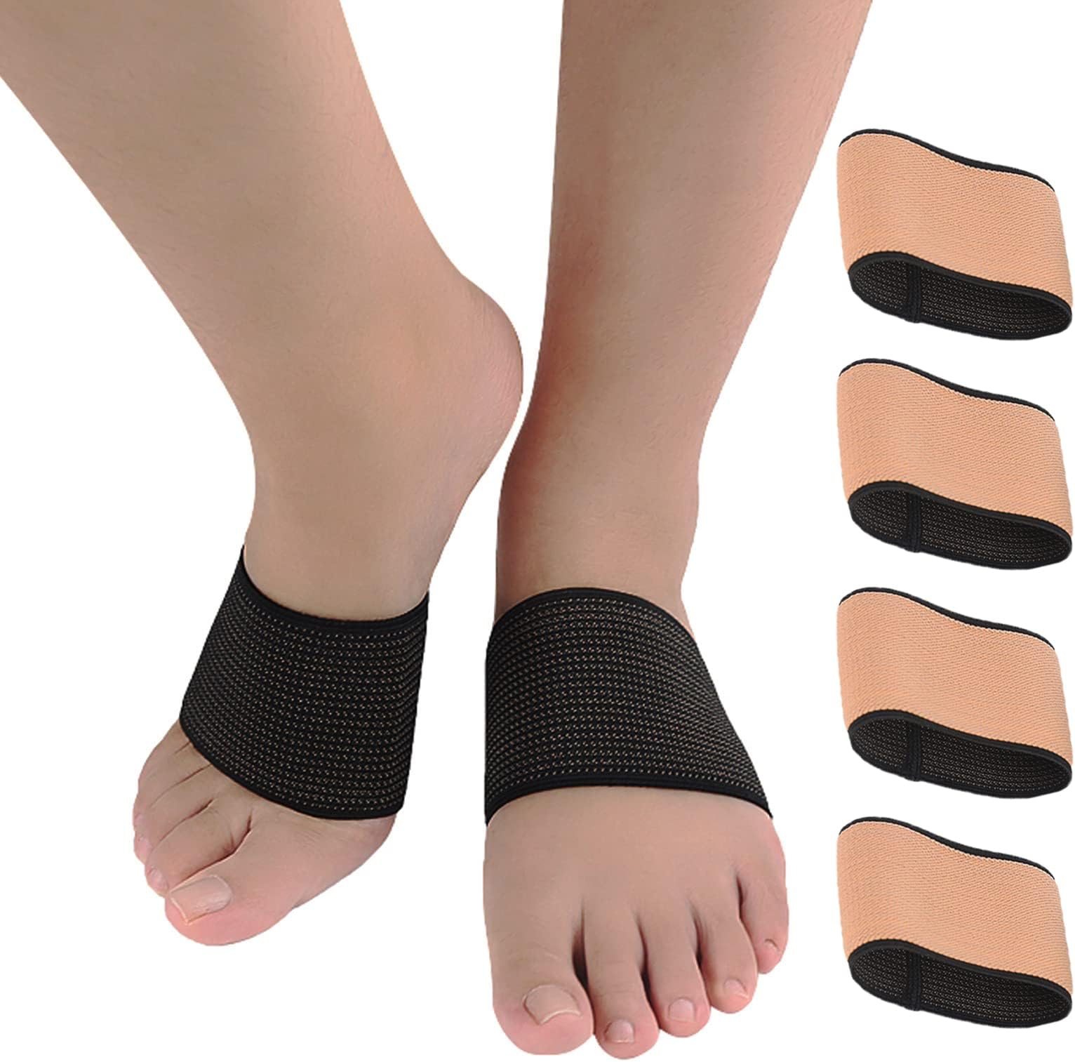 Amazon.com: PediFix Arch Bandage - One Size Fits Most : Health & Household