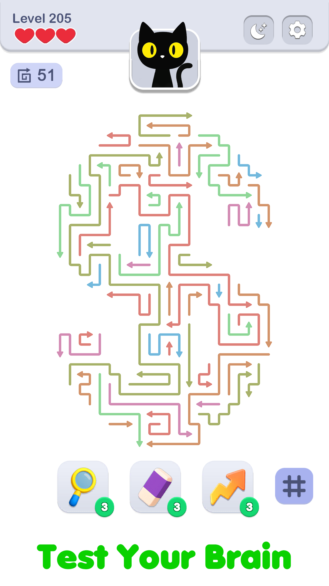 Arrows: Escape Puzzle - App on Amazon Appstore