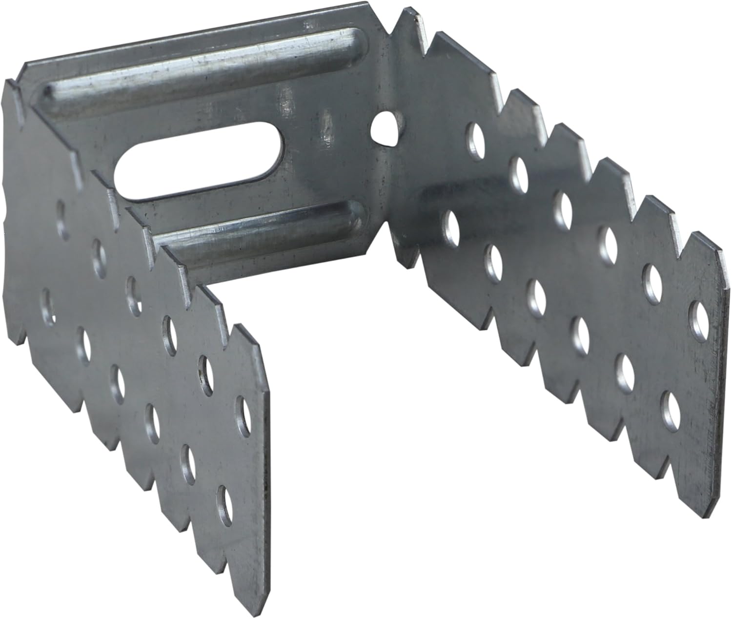 TIMco DB195 Drywall Galvanised Steel Brackets 195mm x 30mm. 26 Holes ...