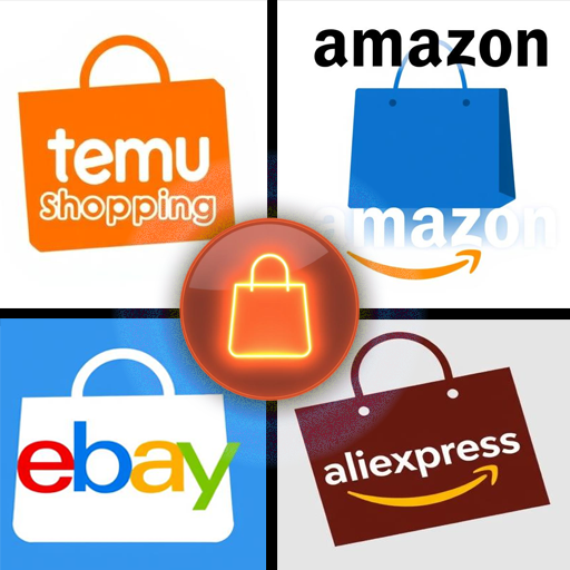 All-in-one: Temu-Aliexpress-Ebay-Amazon Discounts:www.amazon.com ...