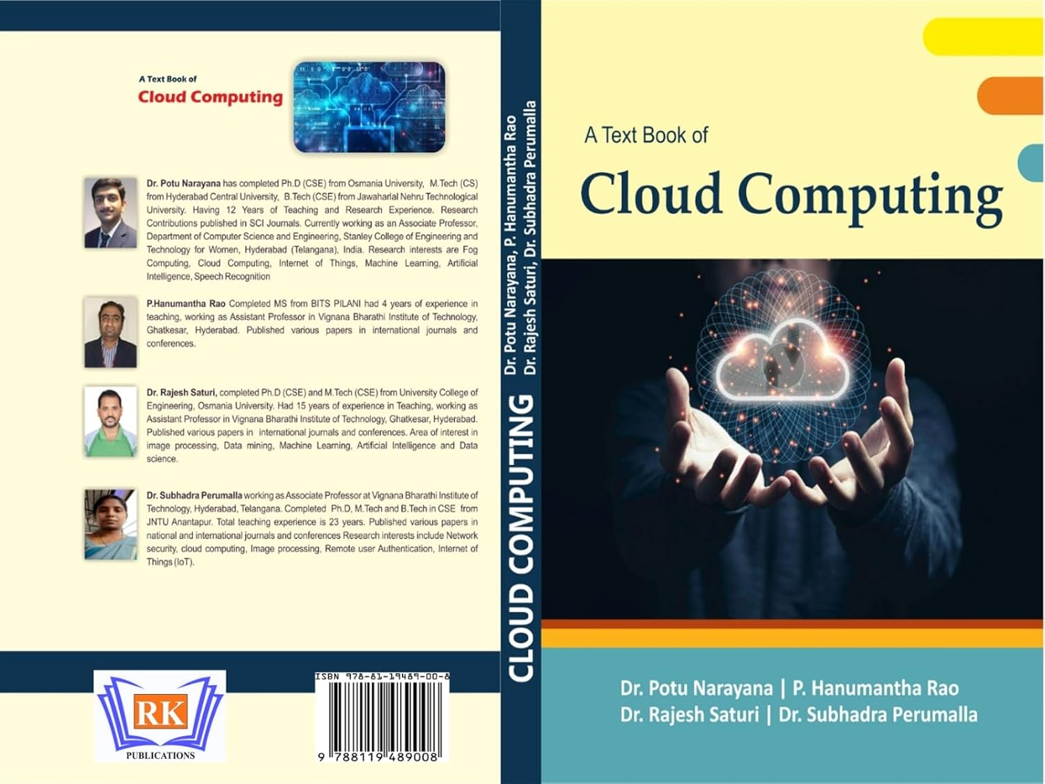 Buy Cloud Computing Book Online at Low Prices in India | Cloud Computing Reviews & Ratings ...