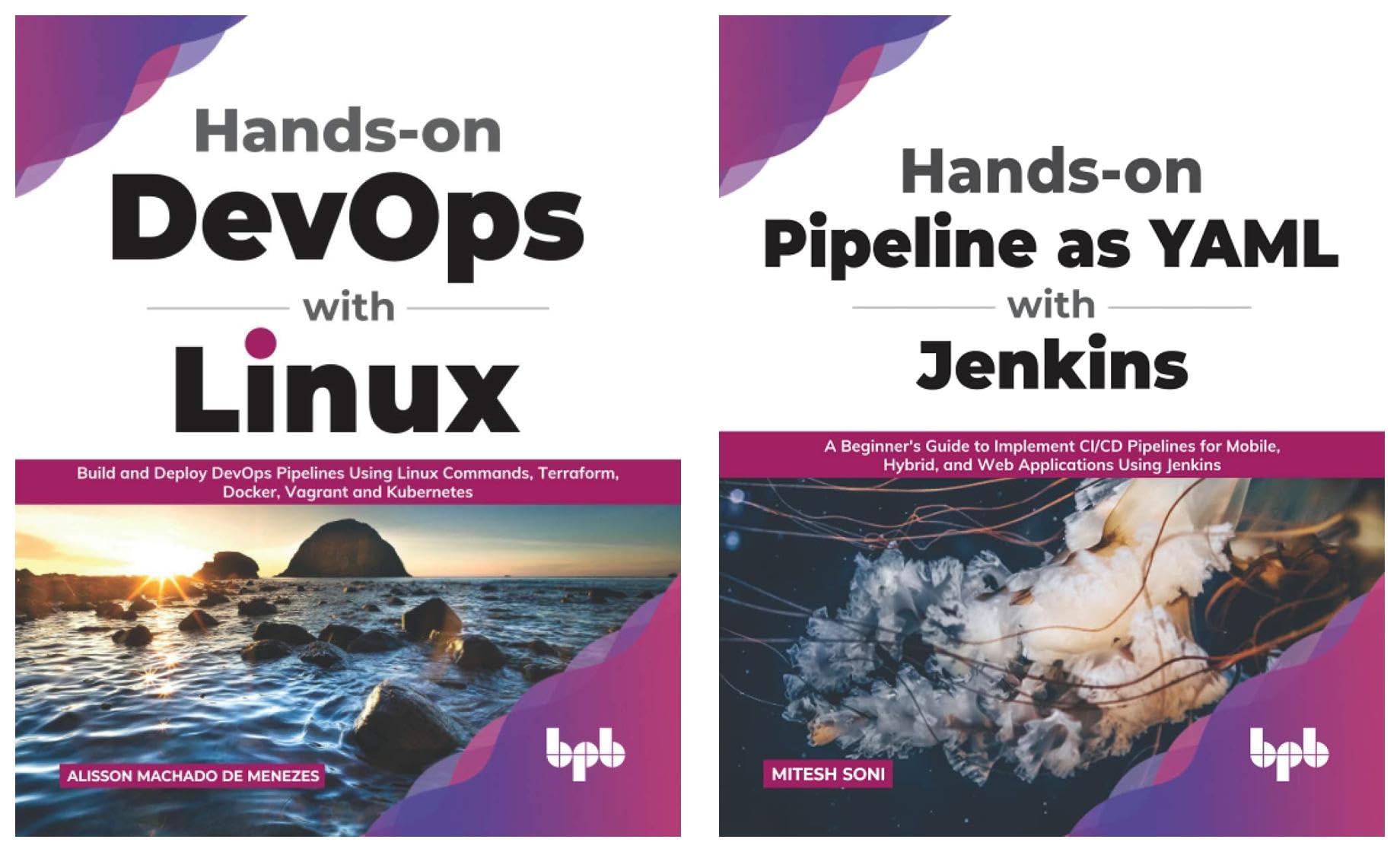 Buy Hands-on DevOps with Linux & Hands-on Pipeline as YAML with Jenkins ...