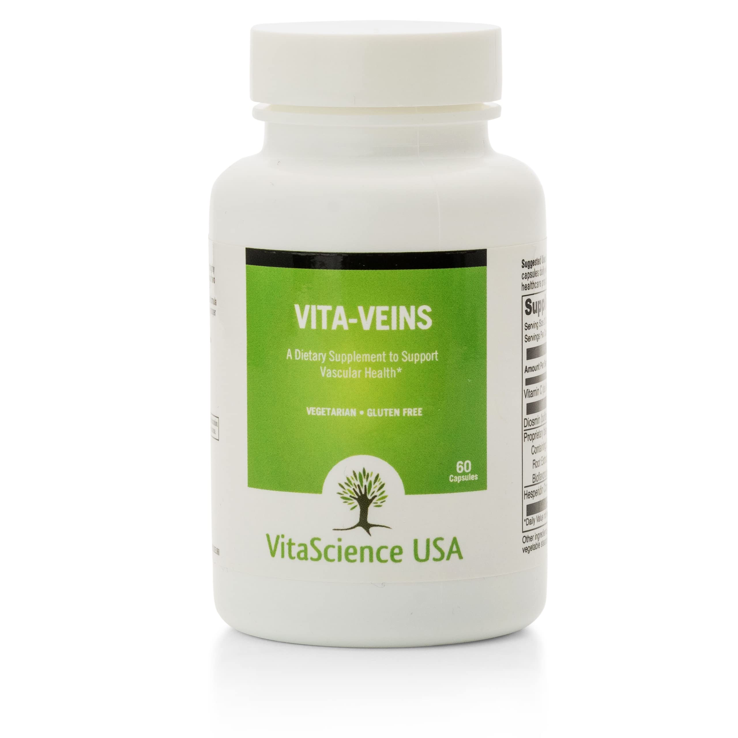 Vitascience Vita Veins Blood Flow Veins And Blood Circulation ...