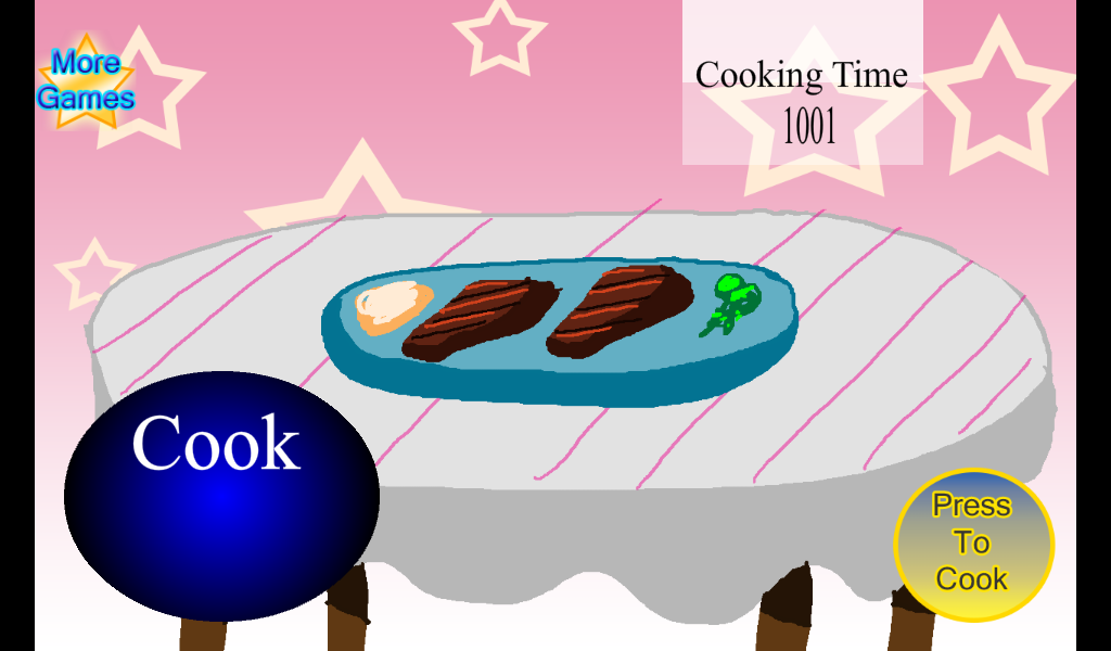 Cooking Steak Maker Pro - App on the Amazon Appstore