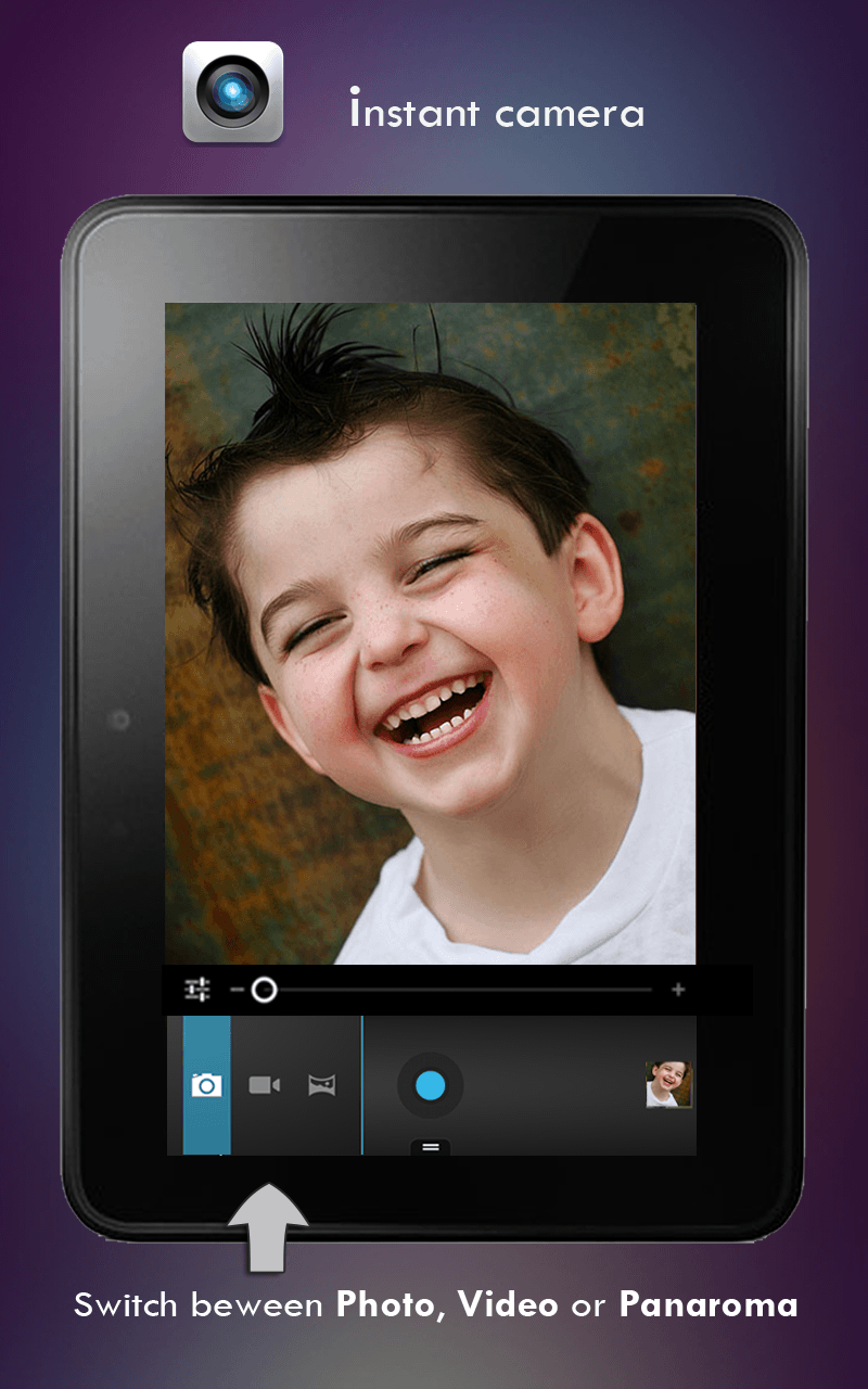 Instant Camera - App on Amazon Appstore