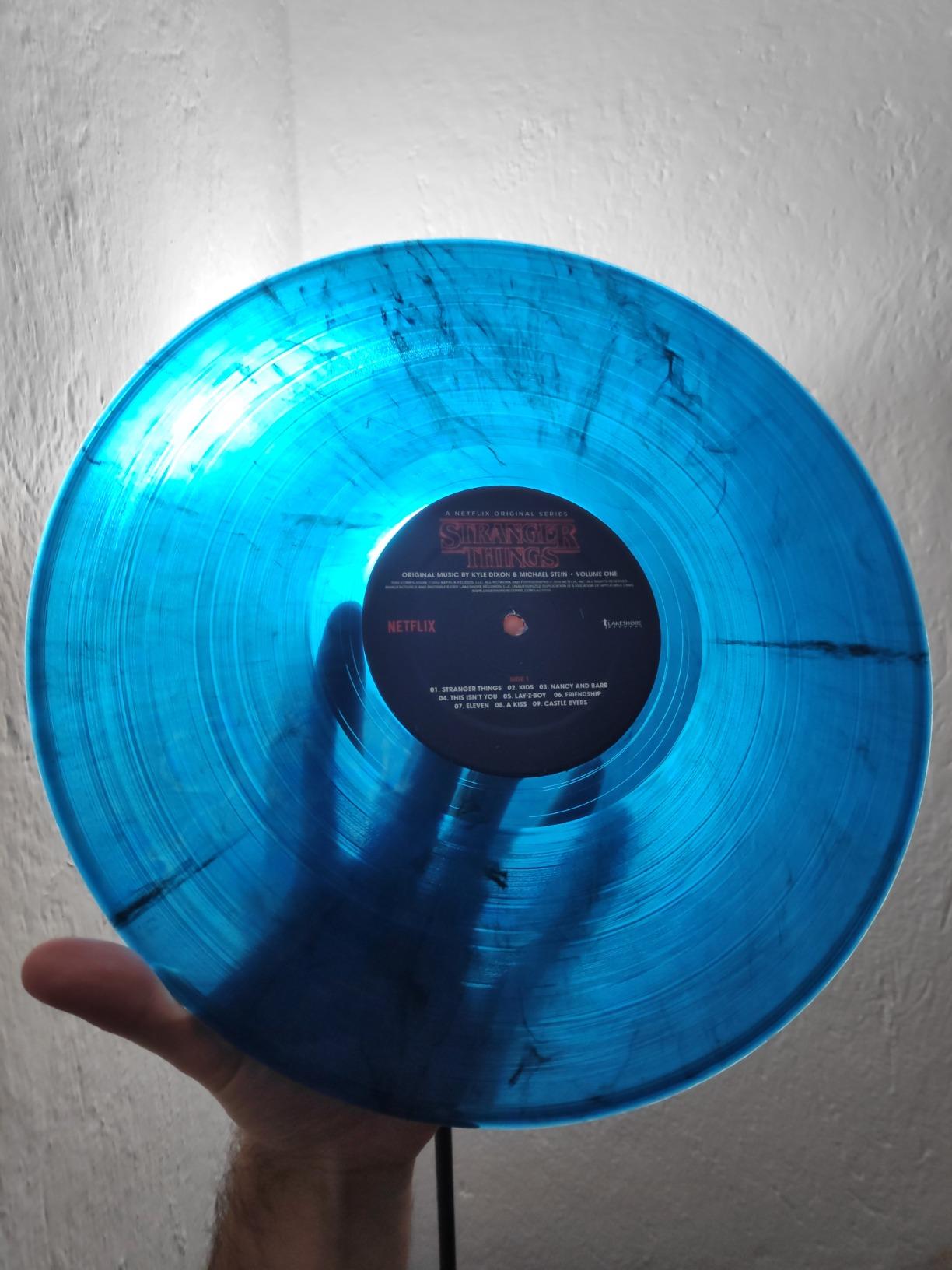 Stranger Things (Original Music: Volume One) (Vinyl): Amazon.com.mx: Música