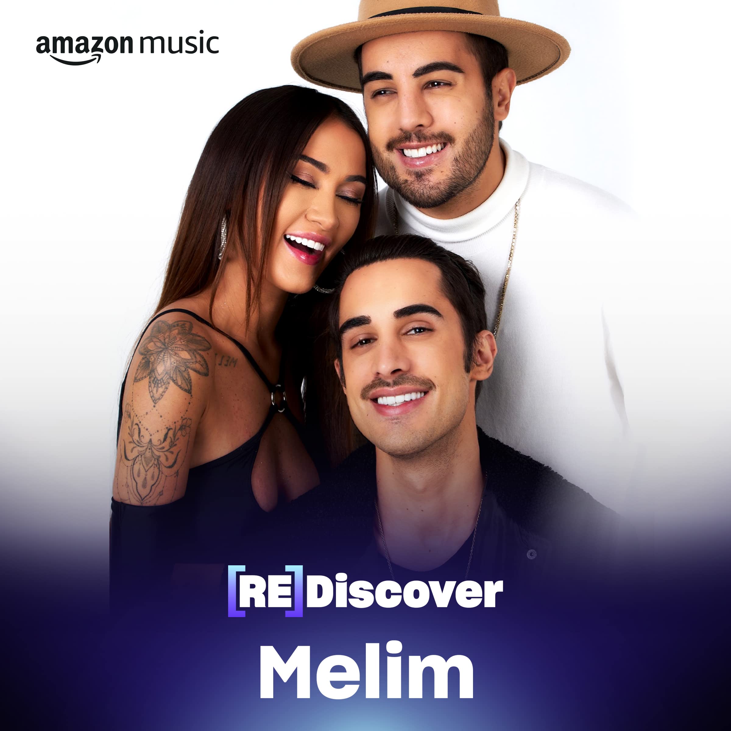 REDISCOVER Melim Playlist on Amazon Music Unlimited