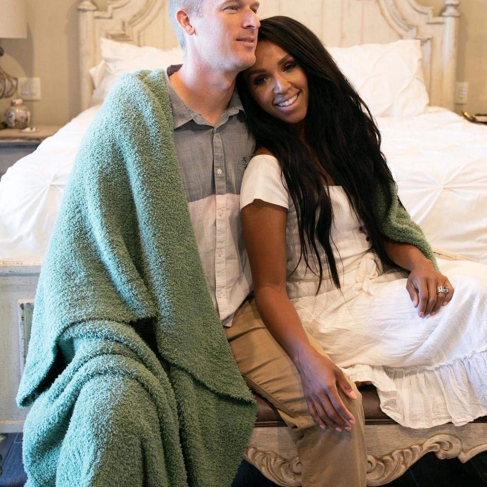 Amazon.com: SARANONI Oversized Super Soft Home Decorative Extra Large ...