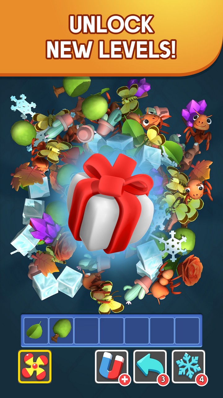 Match 3D - Triple Find Master - App on Amazon Appstore