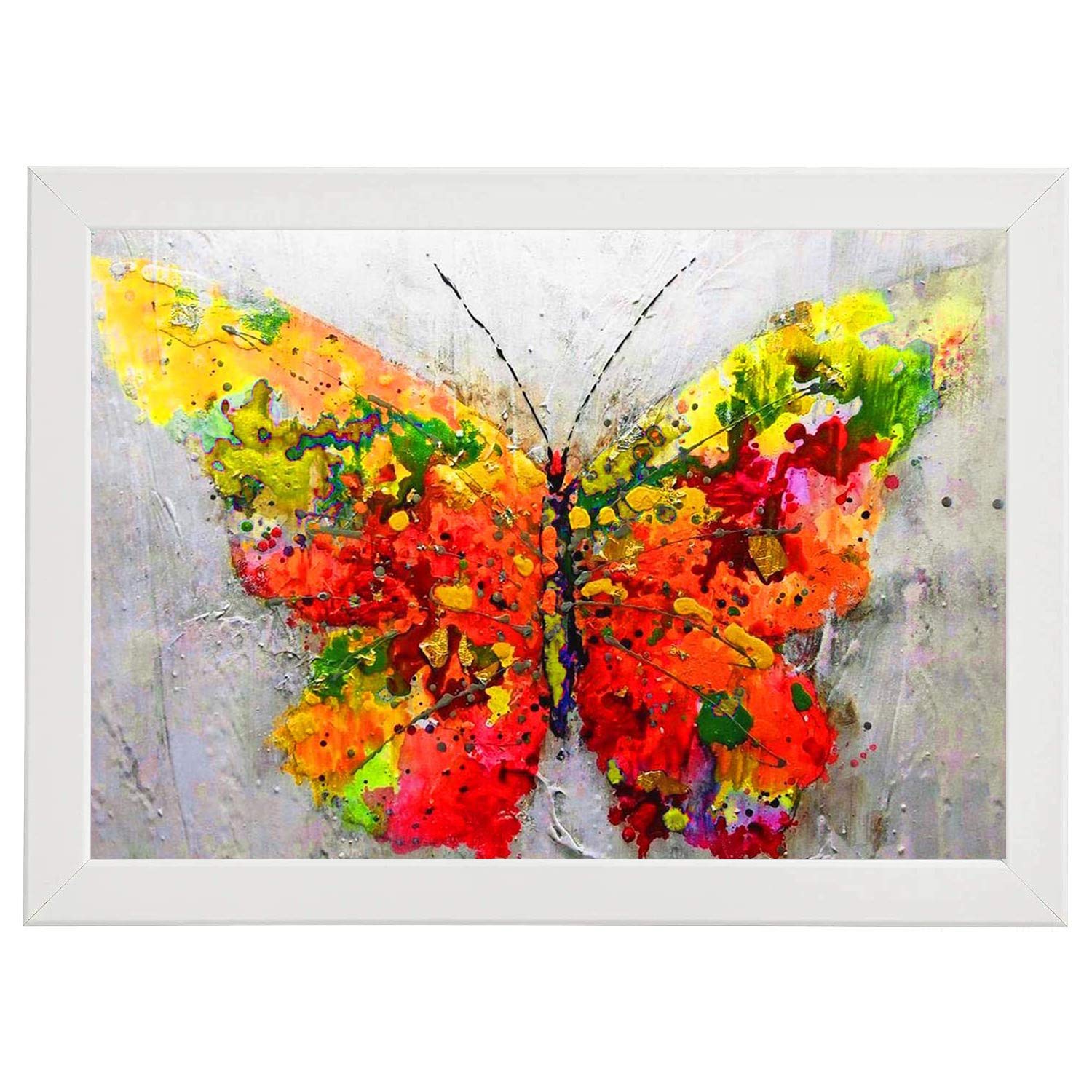 Modern Abstract Paintings Acrylic How To Paint Abstract Art: A