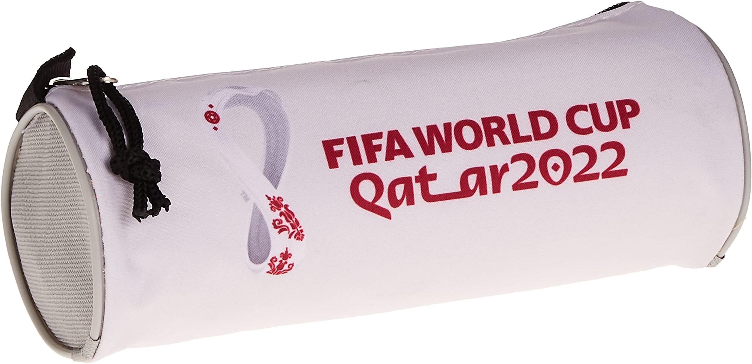 FIFA 2022 Emblem Barrel Pencil Pouch/Case Official S : Buy Online at ...