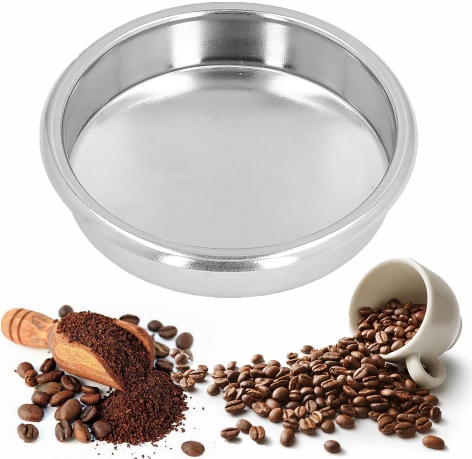 Backflush Cleaning Disc Back Flush Disc Stainless Steel Blind Filter ...