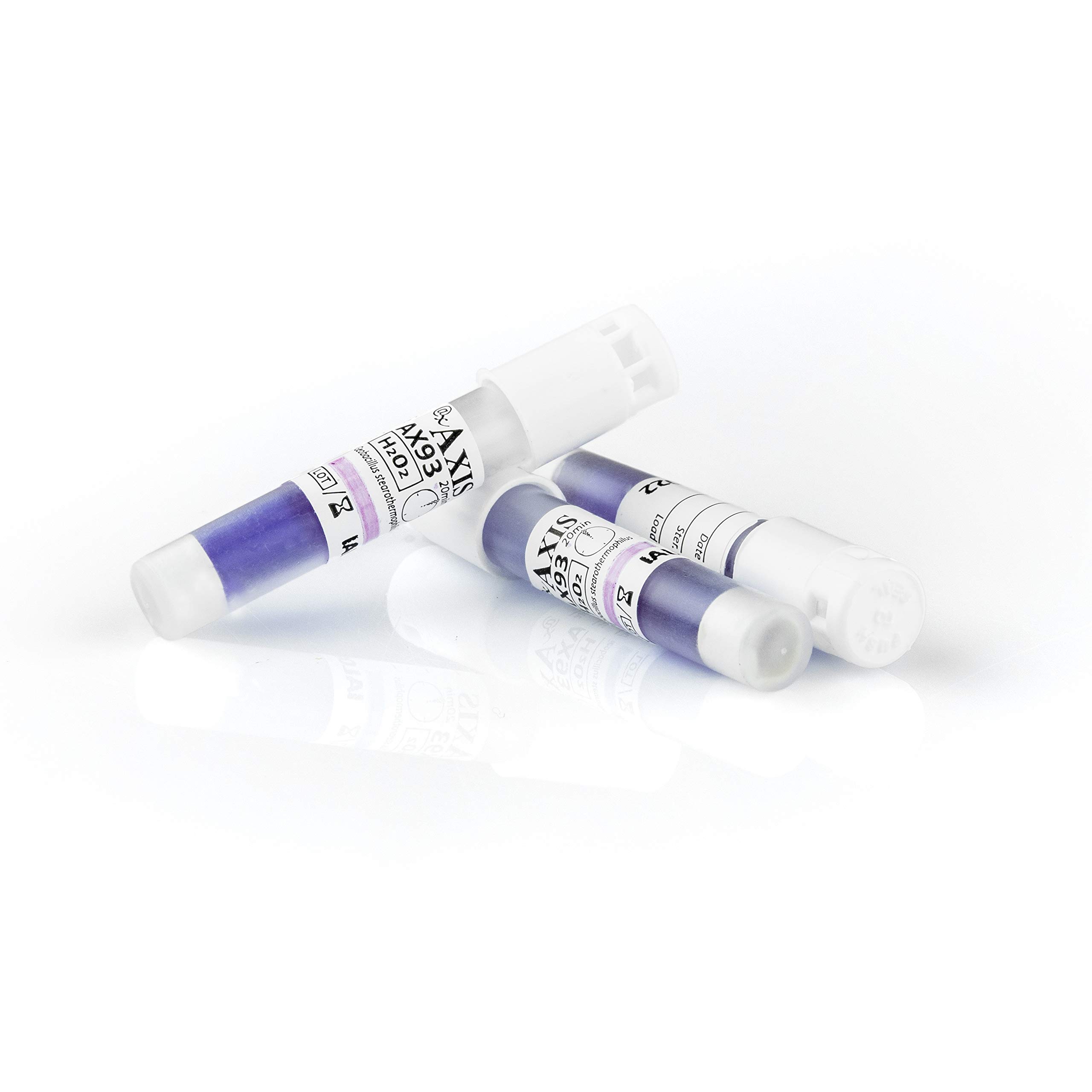 Buy Biological Indicator Axis AX93 Rapid for Hydrogen Peroxide Plasma ...