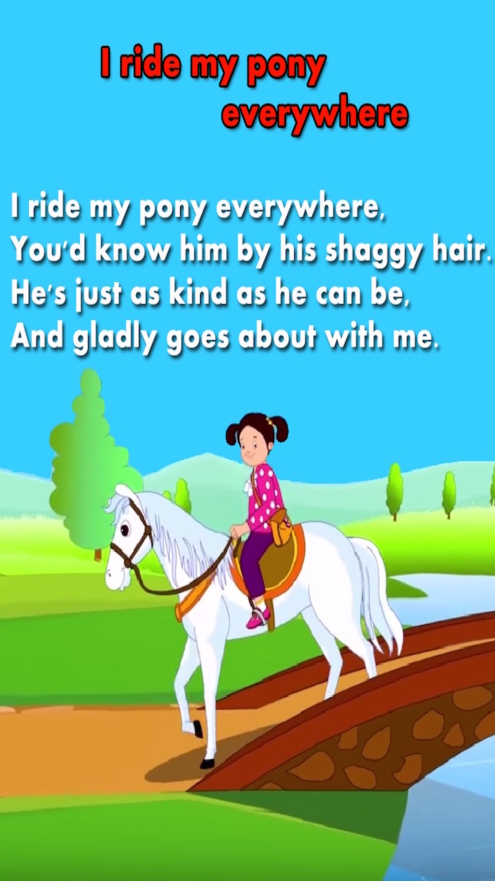 Cute Nursery Rhymes For Kids 2 - App on Amazon Appstore
