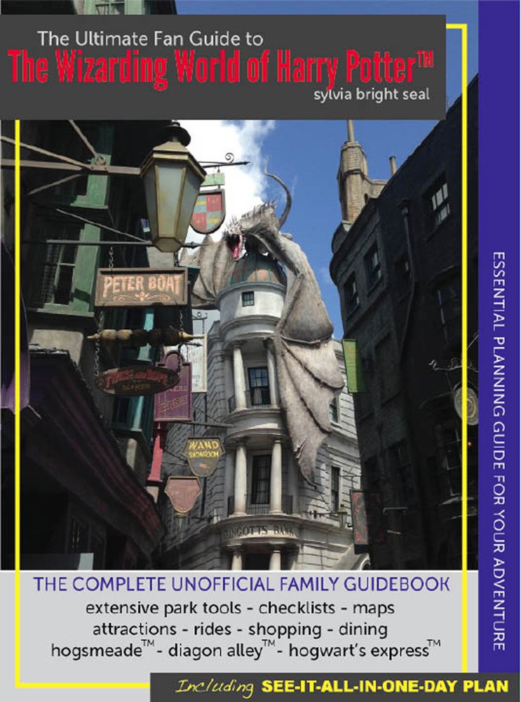 Amazon.com: Ultimate Fan Guide to the Wizarding World of Harry Potter ...