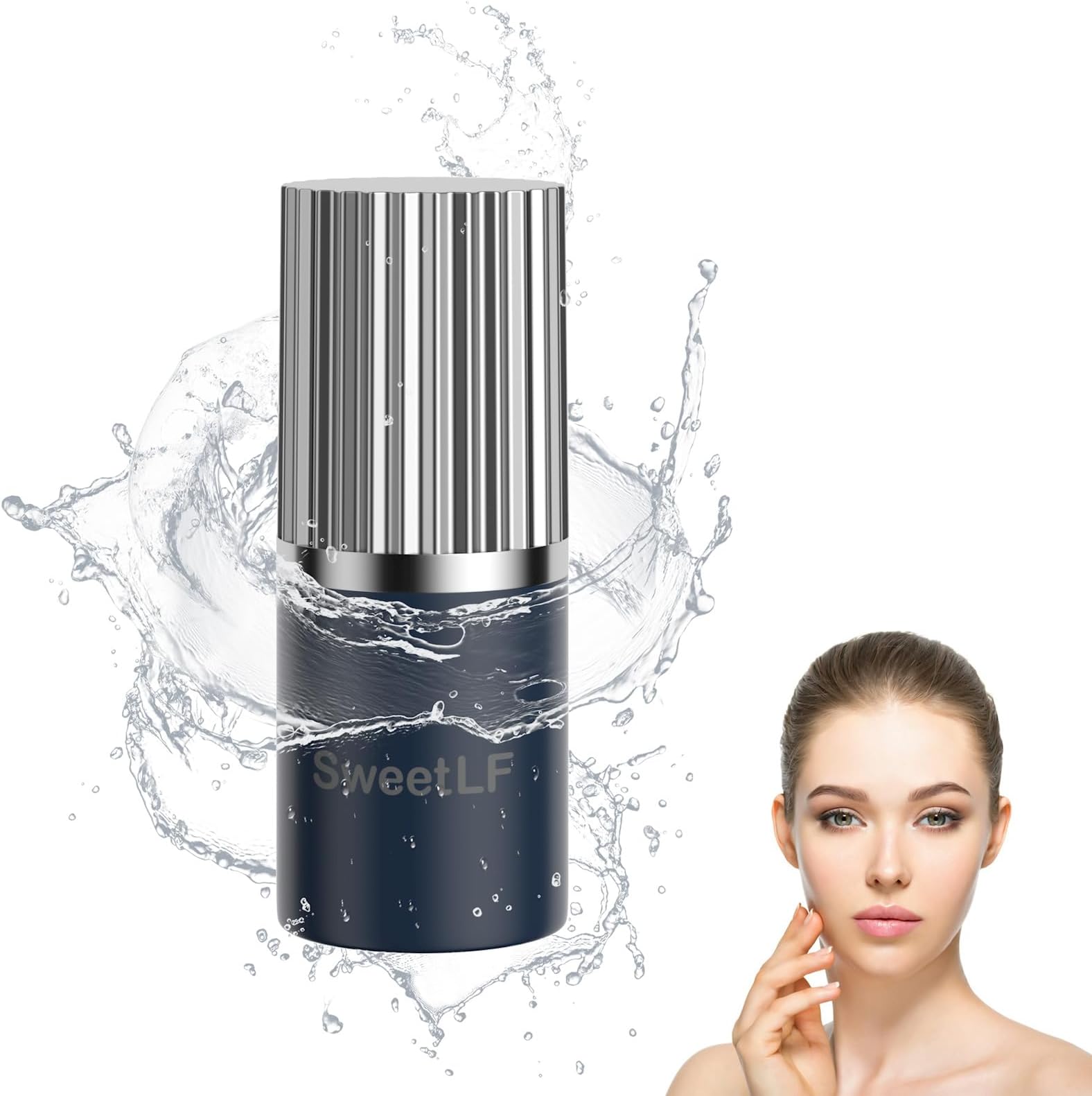 Amazon.com: SweetLF Electric Shaver for Women, Portable Wet & Dry Razor ...