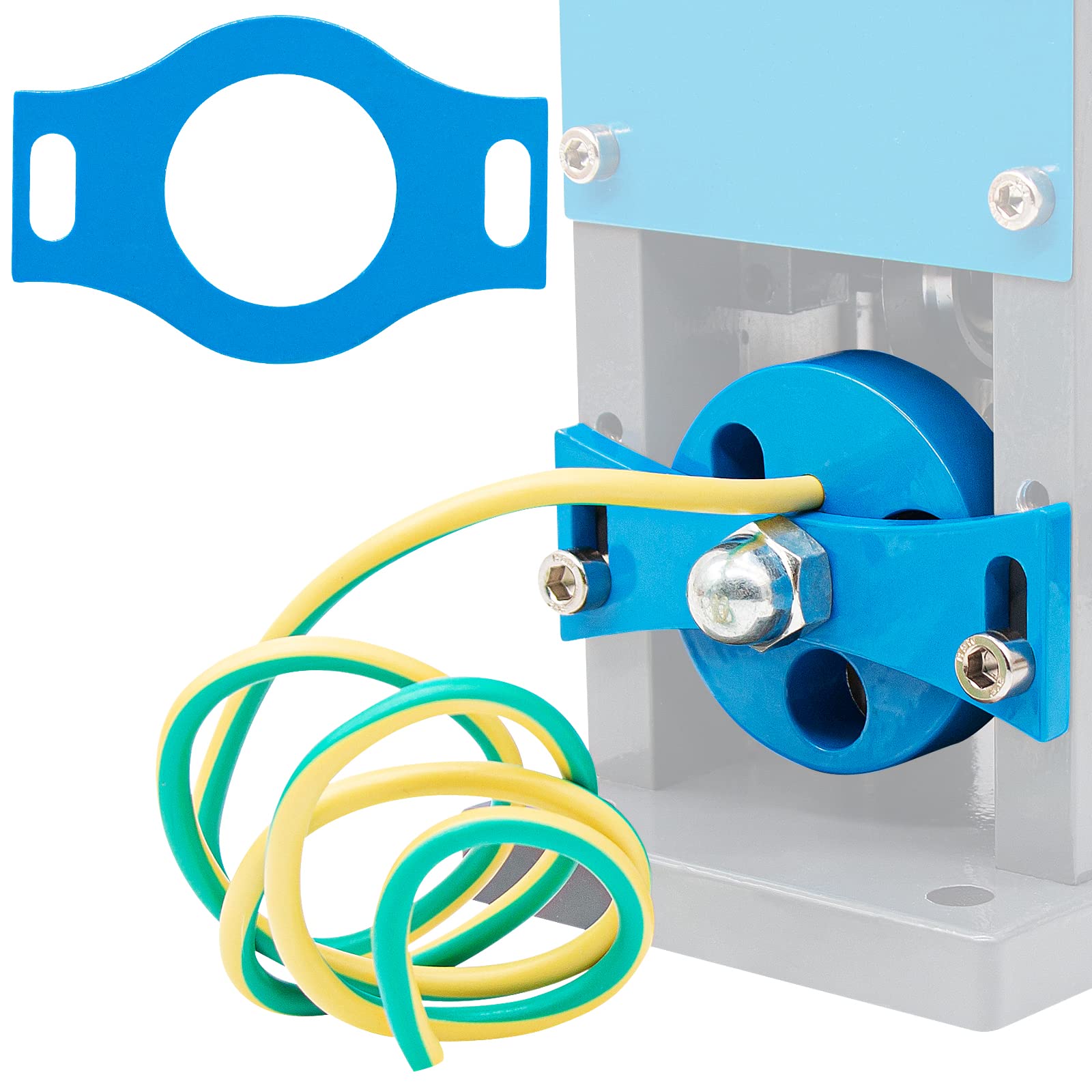 Senduo Upgraded Wire Feed Hole For Wire Stripping Machine Hole | Desertcart INDIA