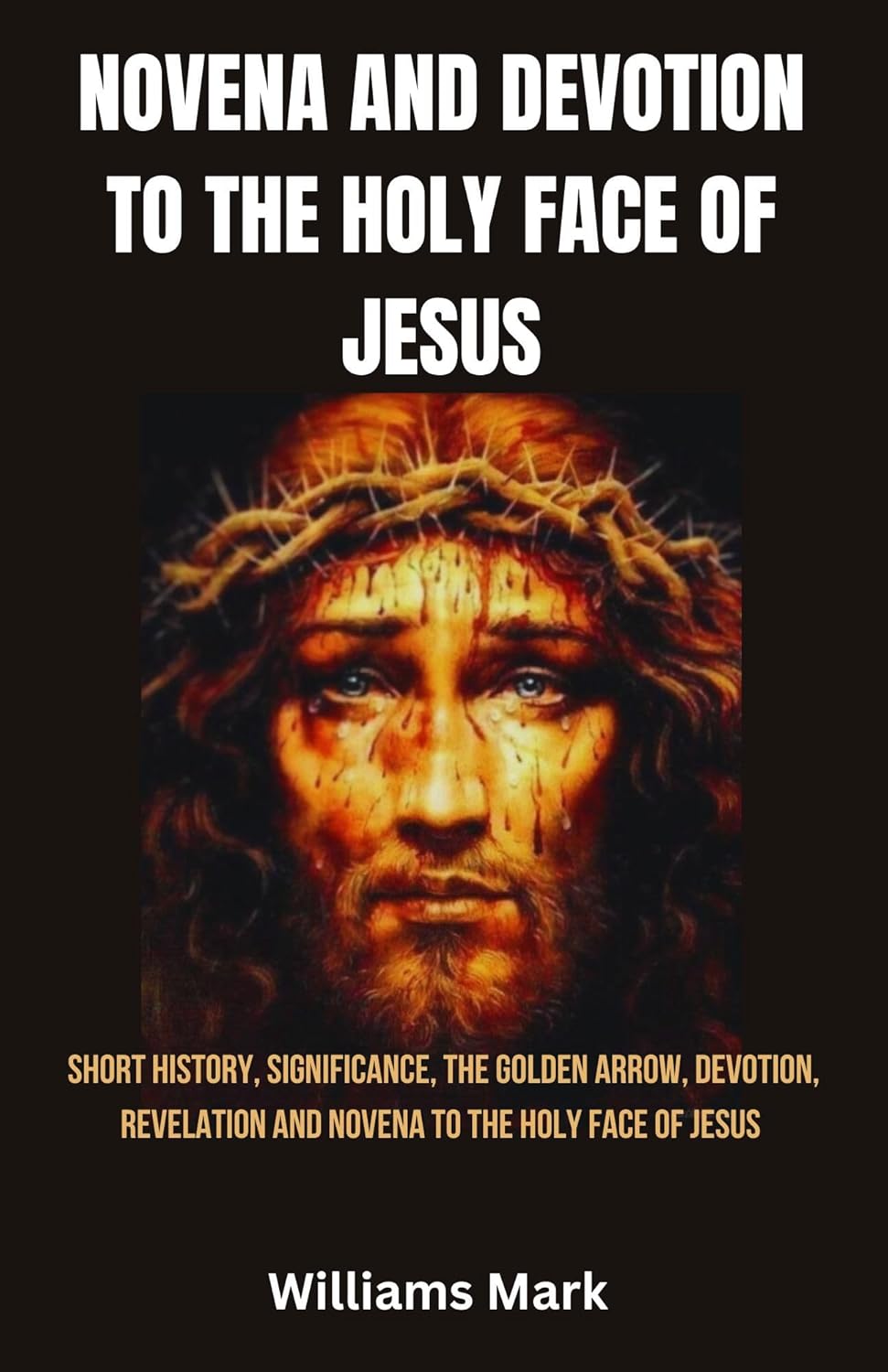NOVENA AND DEVOTION TO THE HOLY FACE OF JESUS: Short History ...