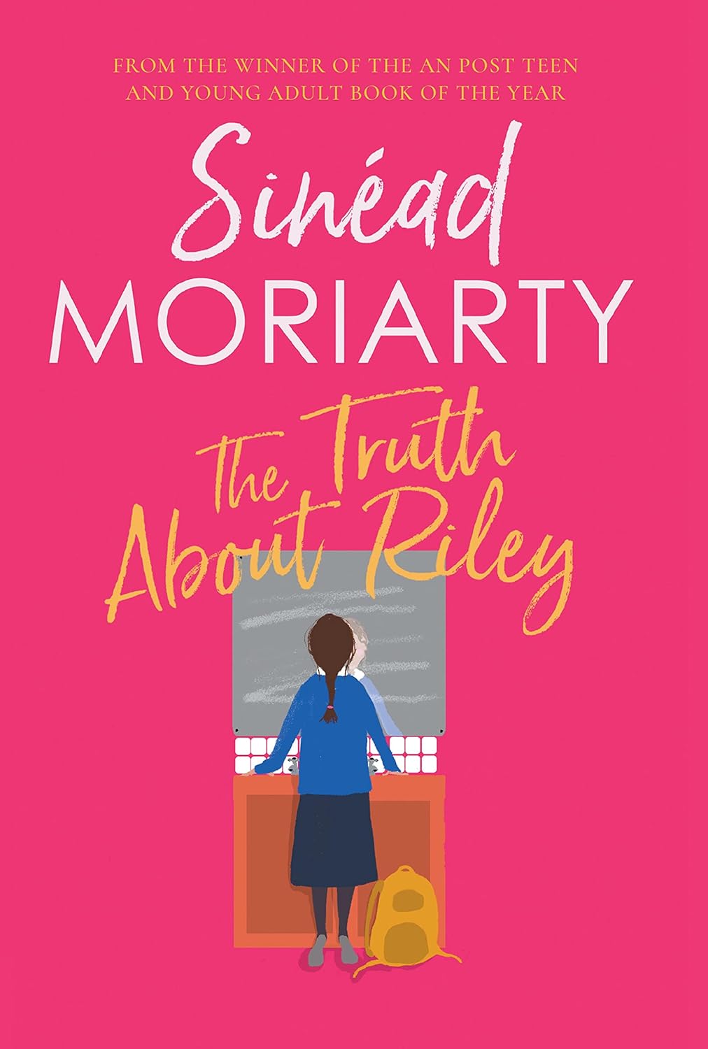 Amazon.com: The Truth About Riley eBook : Moriarty, Sinead: Kindle Store