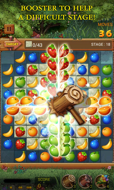 Fruits Forest - App on the Amazon Appstore