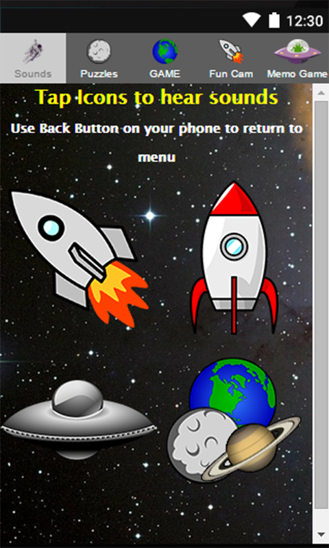 Space Rocket Games: Astronaut - App on the Amazon Appstore