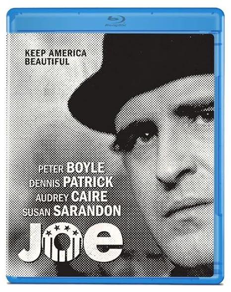 Amazon.com: Joe : Patrick McDermott, Audrey Caire, Dennis Patrick ...