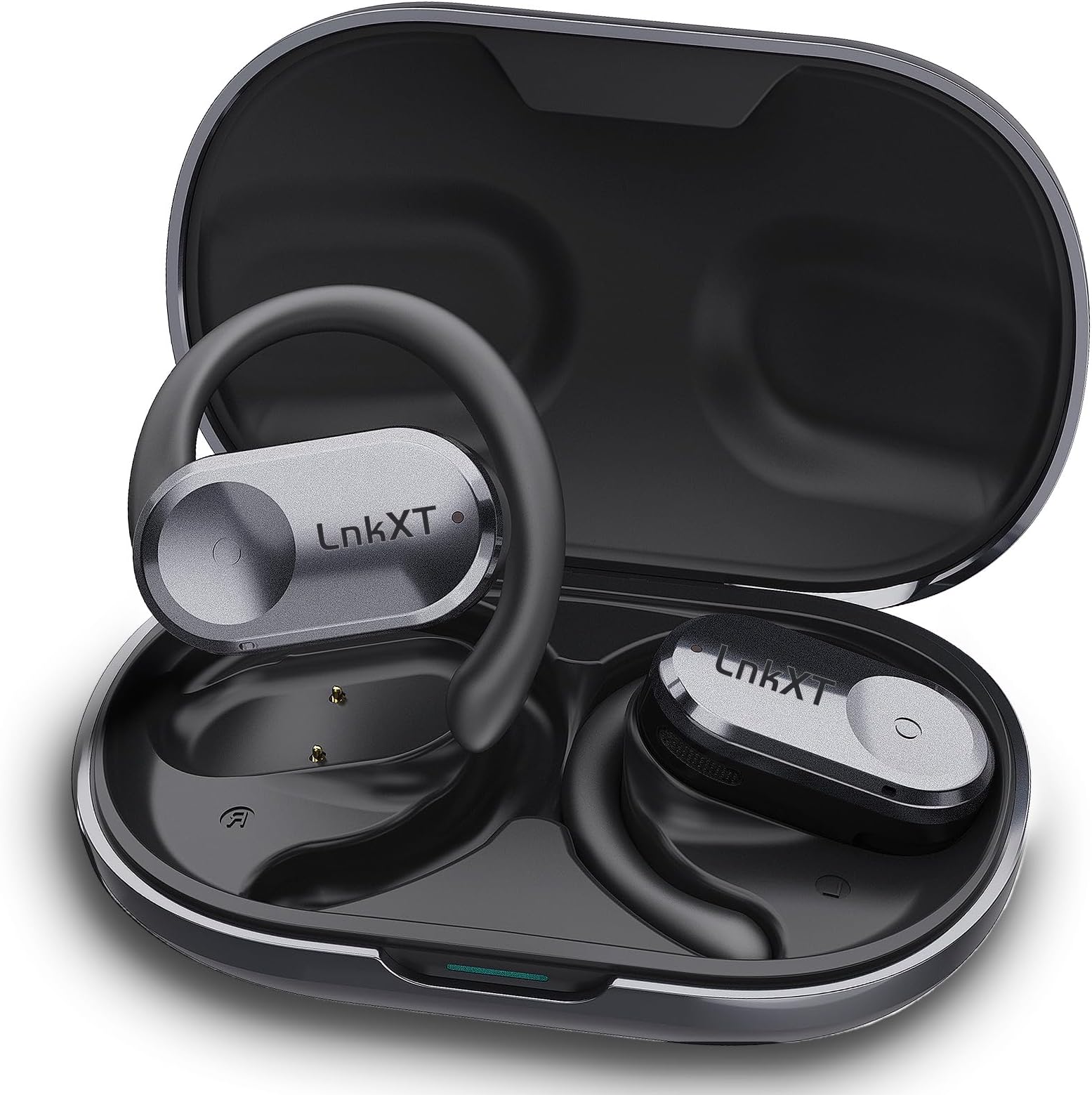 Amazon.com: DEMICEA True Wireless Bone Conduction Headphones, OWS Open ...