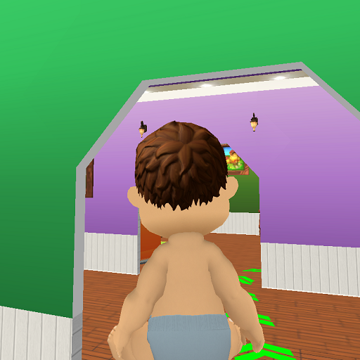 Where Is Your Naughty Baby and Daddy Daycare Babysitter Game - App on ...