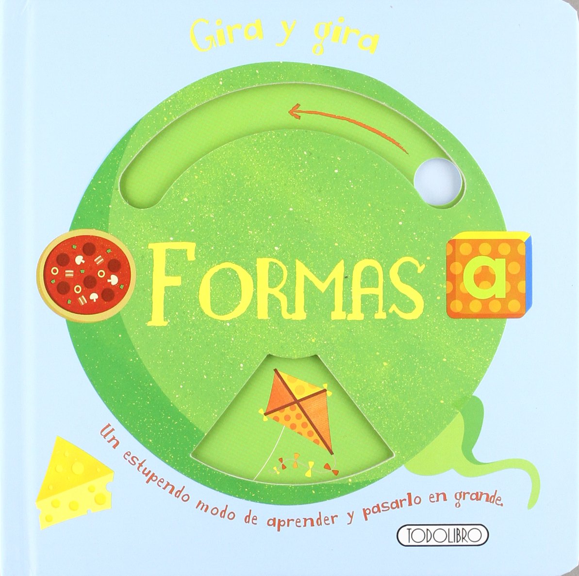 Formas: Todolibro, Equipo, Todolibro, Equipo: 9788499136714: Amazon.com ...