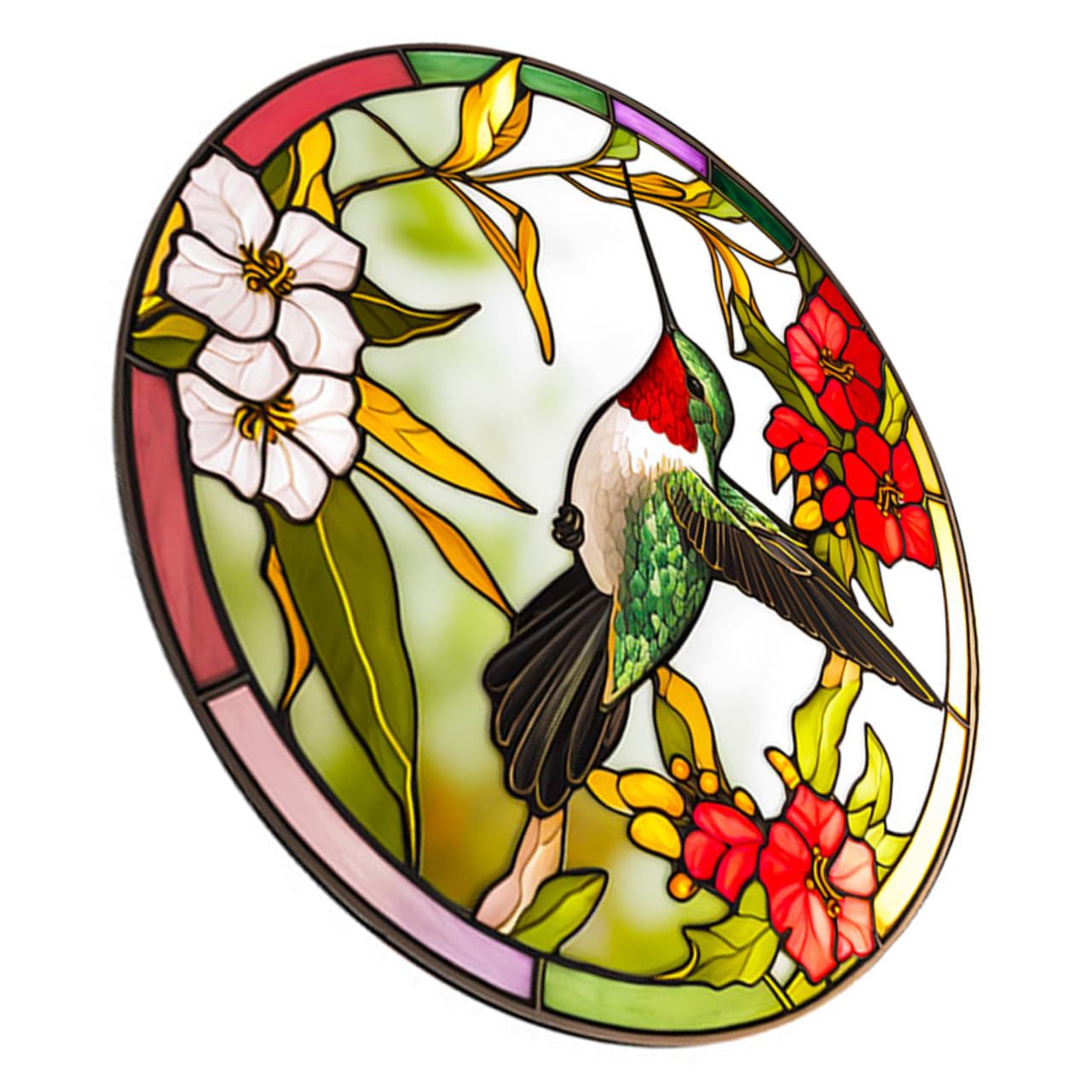 Amazon.com: VINTORKY DIY Bird Window Cling Decal Anti-Collision Window ...
